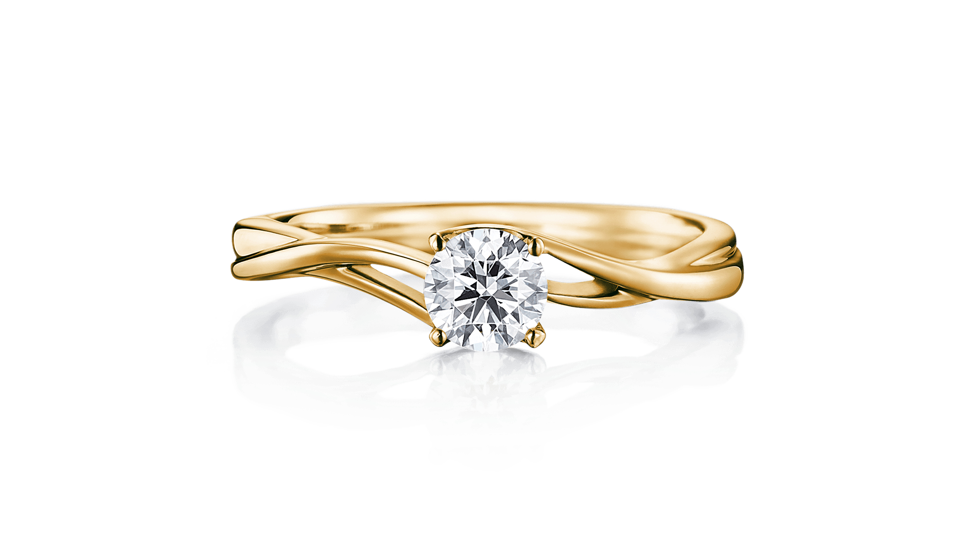 求婚鑽戒 CARPH 黃K金－I-PRIMO台灣