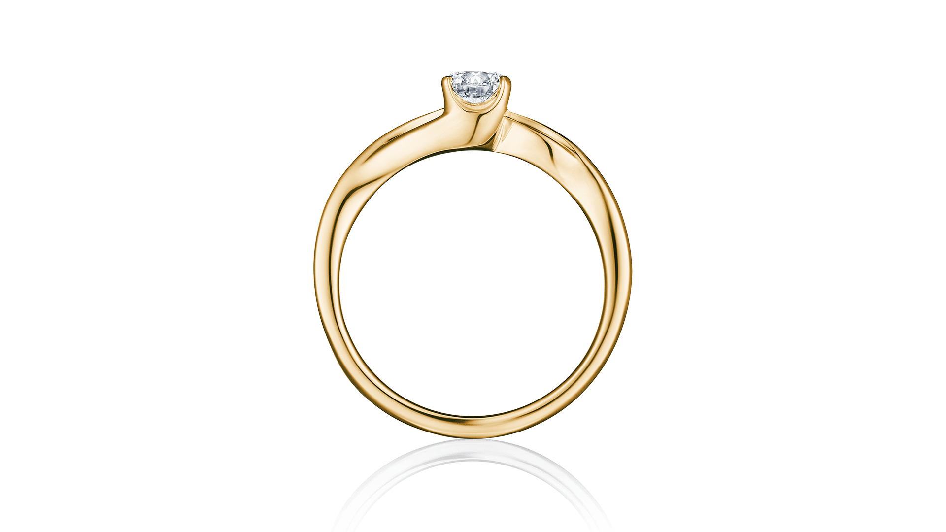 求婚鑽戒 CARPH 黃K金－I-PRIMO台灣