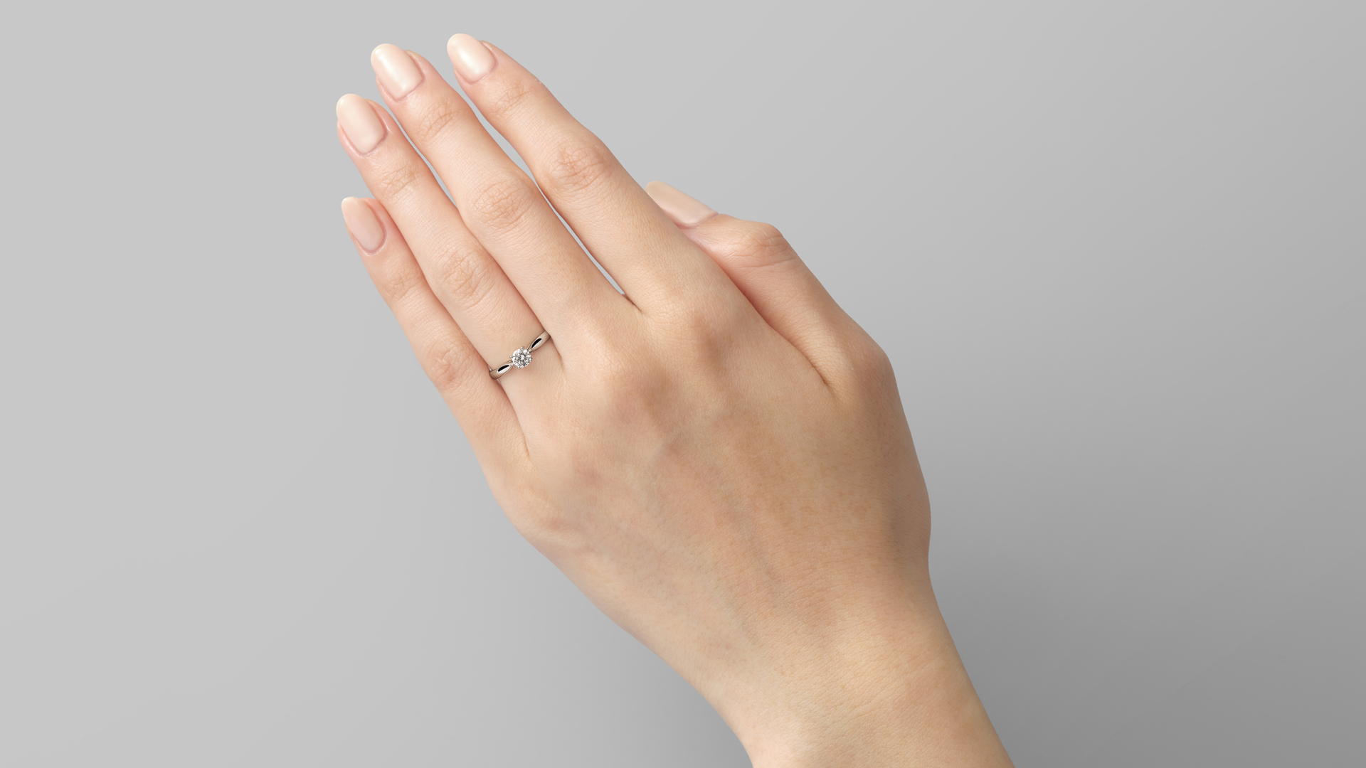 求婚鑽戒 CERES 鉑金－I-PRIMO台灣