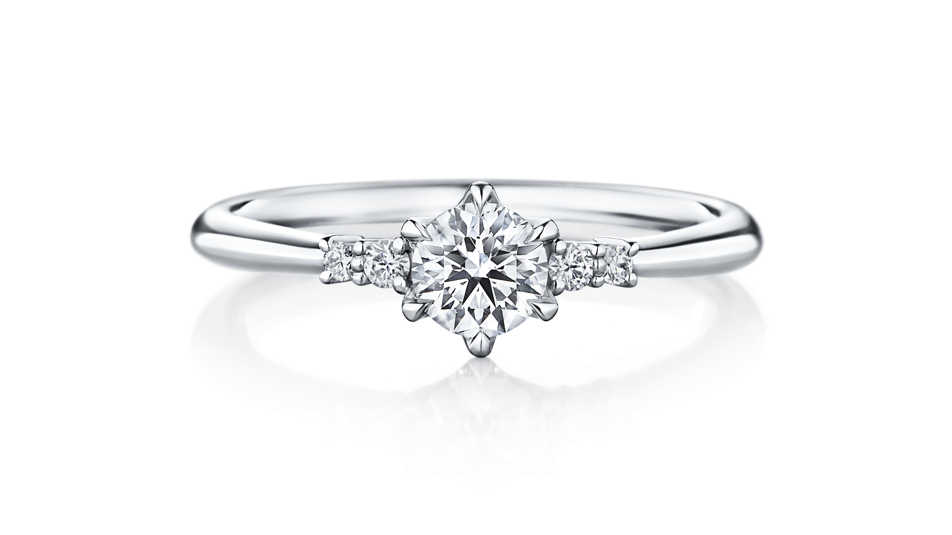 求婚鑽戒 ORION 鉑金－I-PRIMO台灣