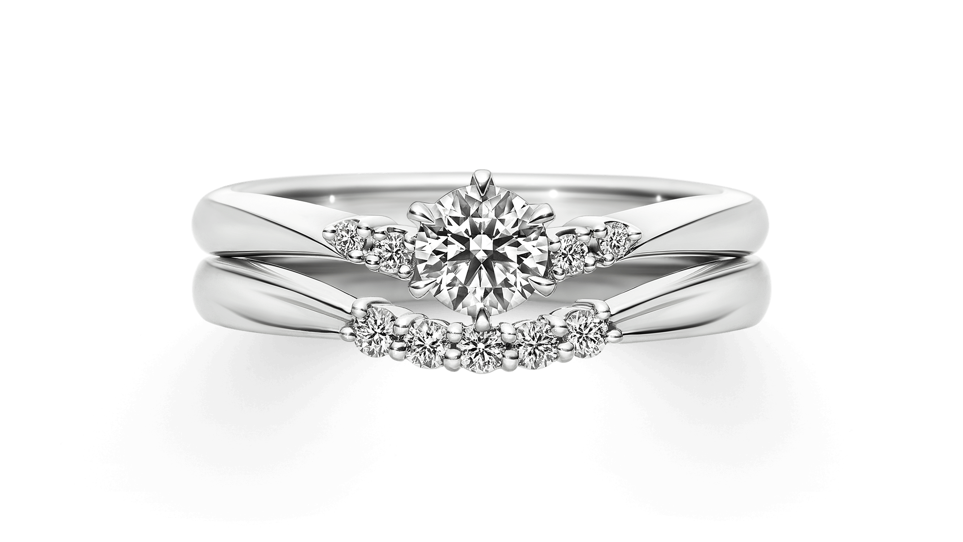 結婚套戒 KELANO & JUSTIA 鉑金－I-PRIMO台灣